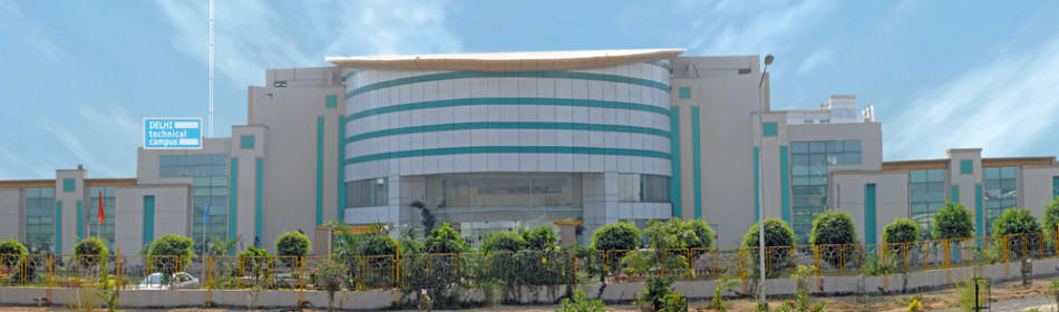 Delhi Technical Campus Greater Noida Noida Admission Fee Structure ...