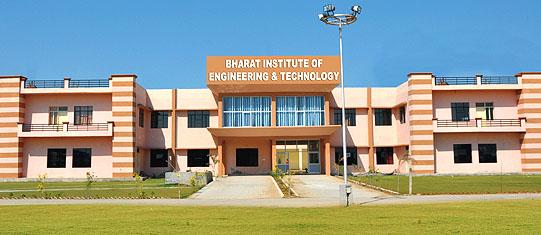 Bharat Institute of Technology [ BITSONEPAT ] Sonipat Admission Fee ...