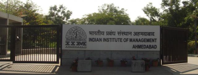 Fees Structure Of Indian Institute Of Management Ahmedabad 2025