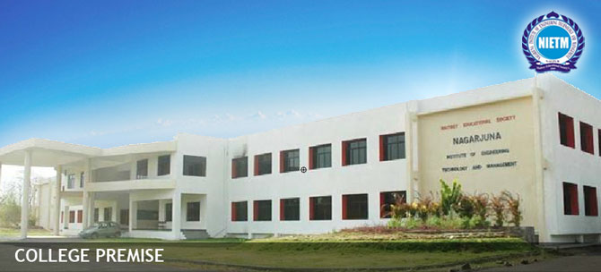 Nagarjuna Institute Of Engineering, Technology & Management, Nagpur ... Nagarjuna Institute Of Engineering, Technology & Management, Nagpur ...